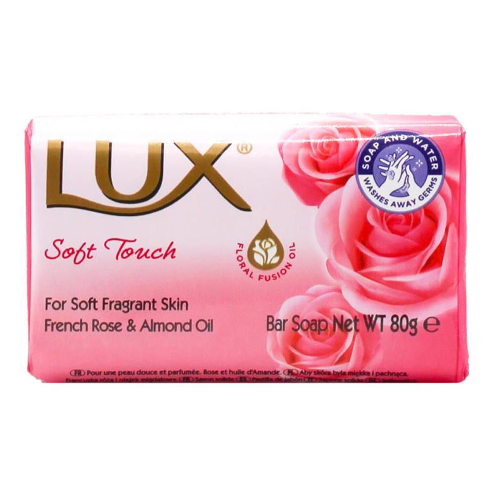 LUX 80g SOAP BAR SOFT TOUCH – austcowholesale